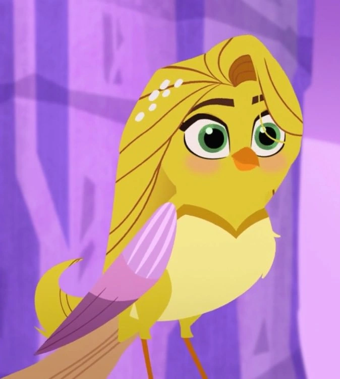 Rapunzel | The Lion Guard: New Beginning Wiki | Fandom