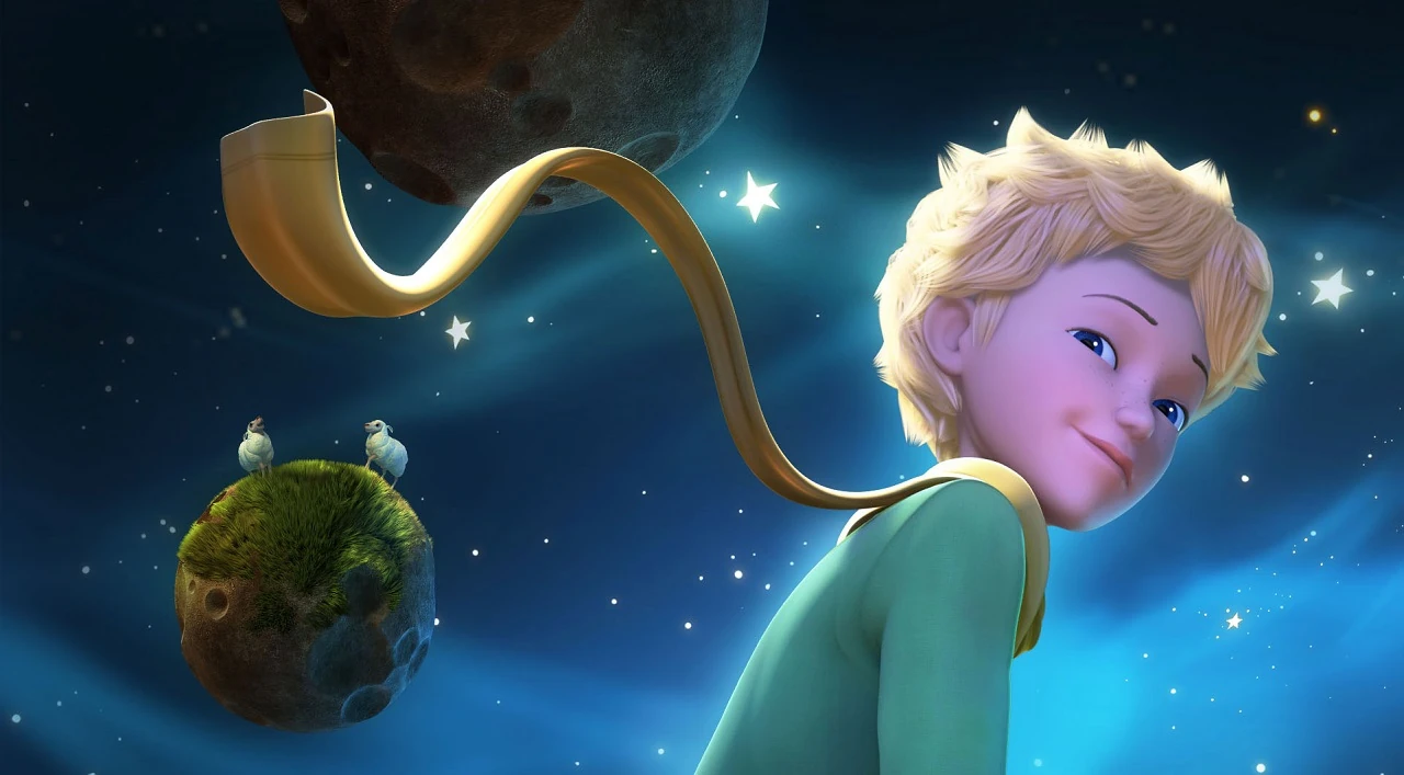 Image - Little Prince.jpg | The Little Prince 2010 TV series Wikia ...