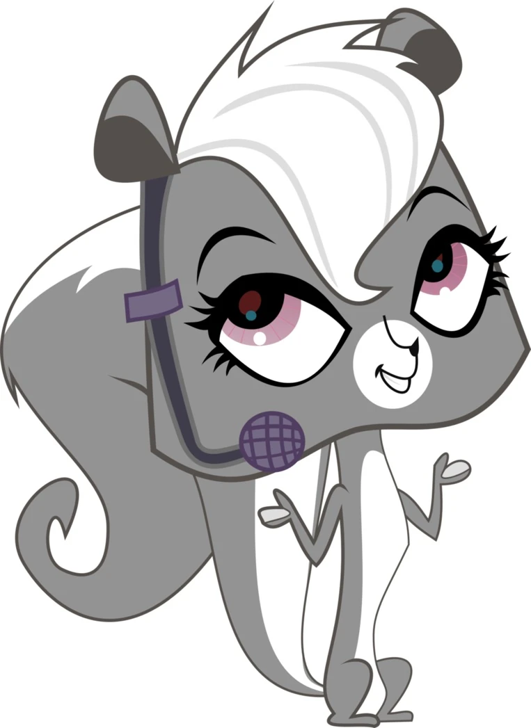 Pepper Clark | The Littlest Pet Shop Fanon Wiki | FANDOM powered by Wikia