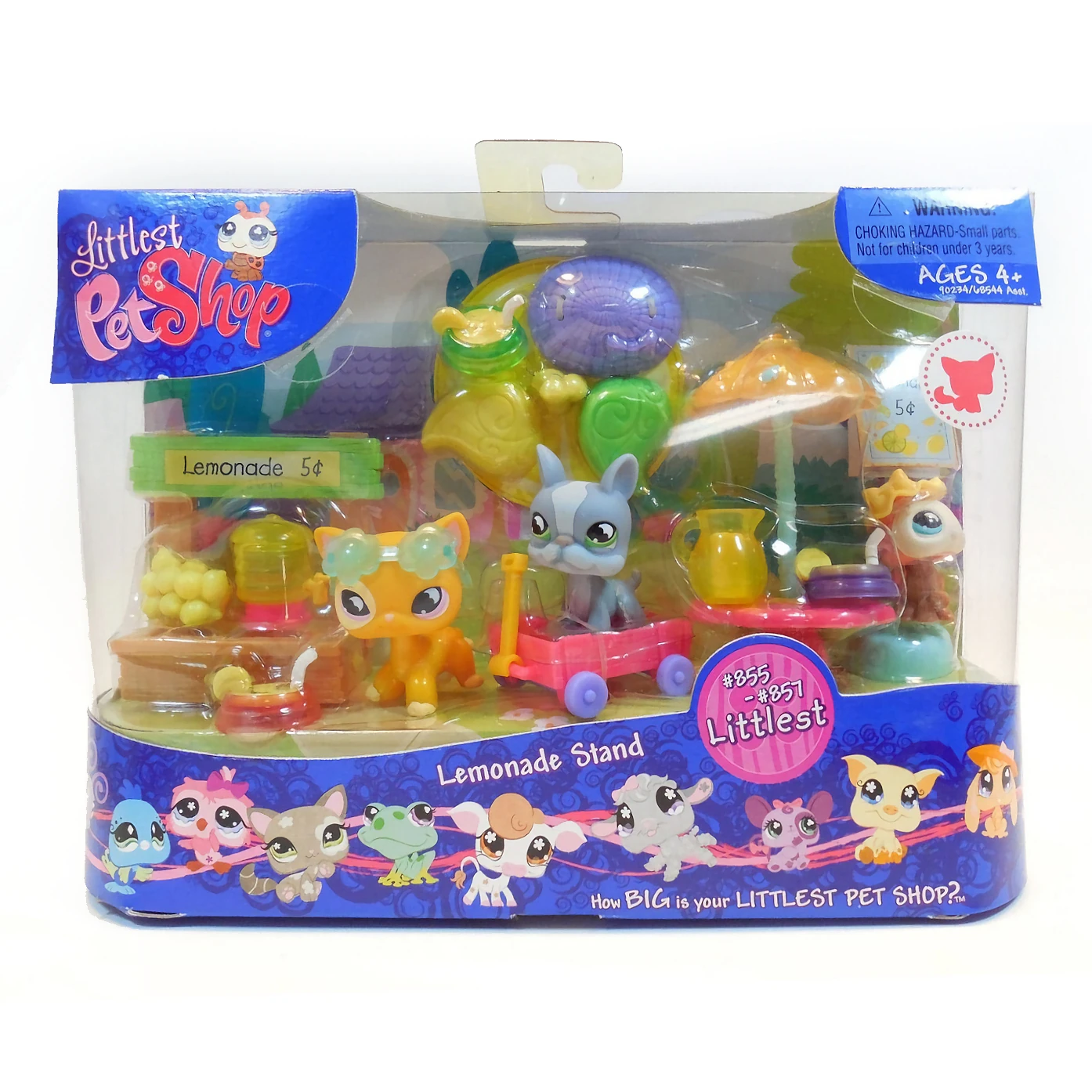Shorthair Cat 855 | Littlest Pet Shop Collector's Wiki | Fandom