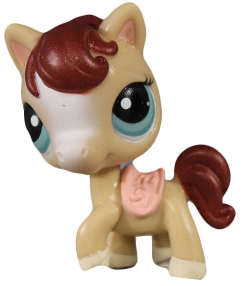 Horse 124 | Littlest Pet Shop Collector's Wiki | Fandom