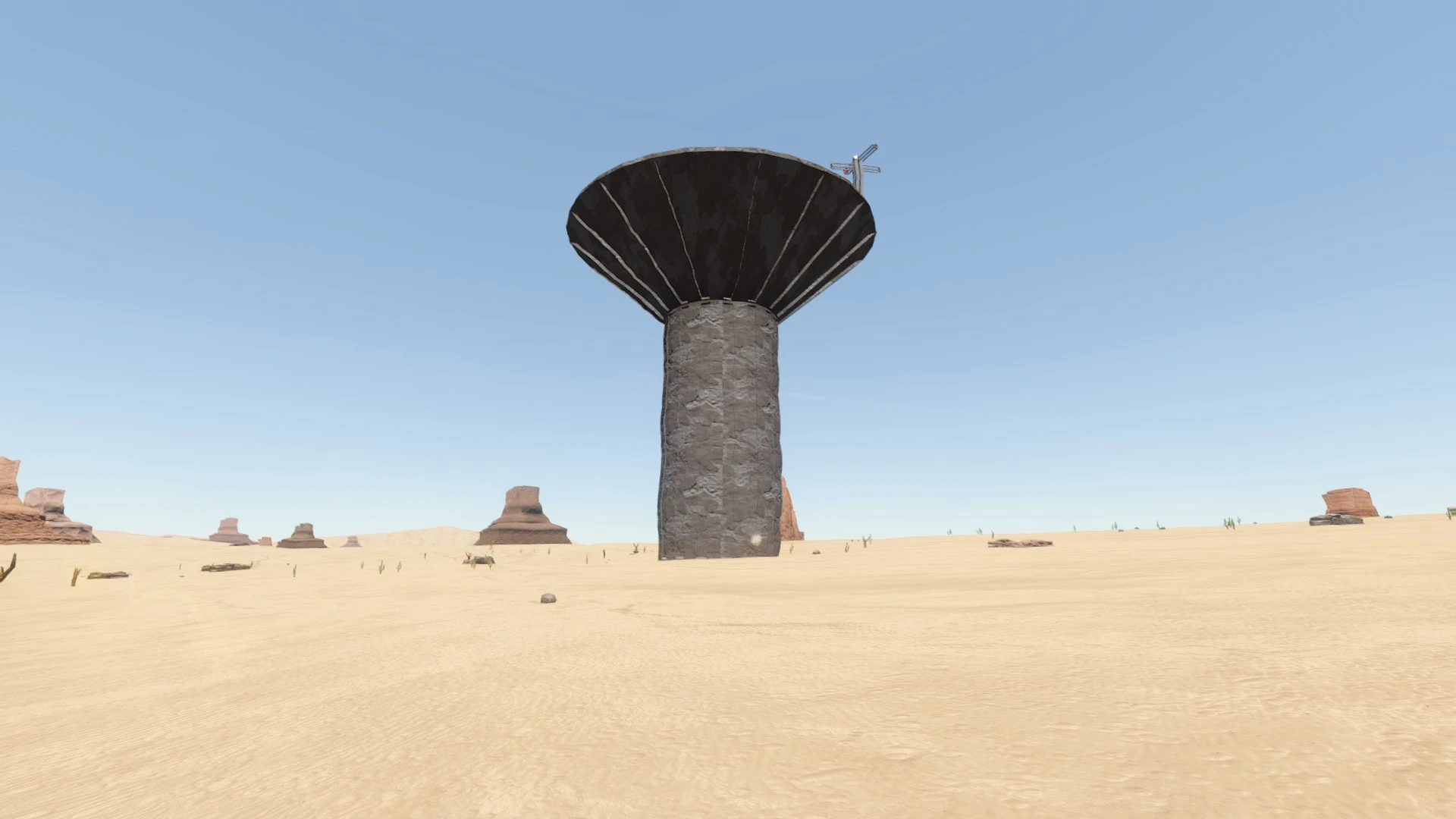 Water Tower | The Long Drive Wiki | Fandom