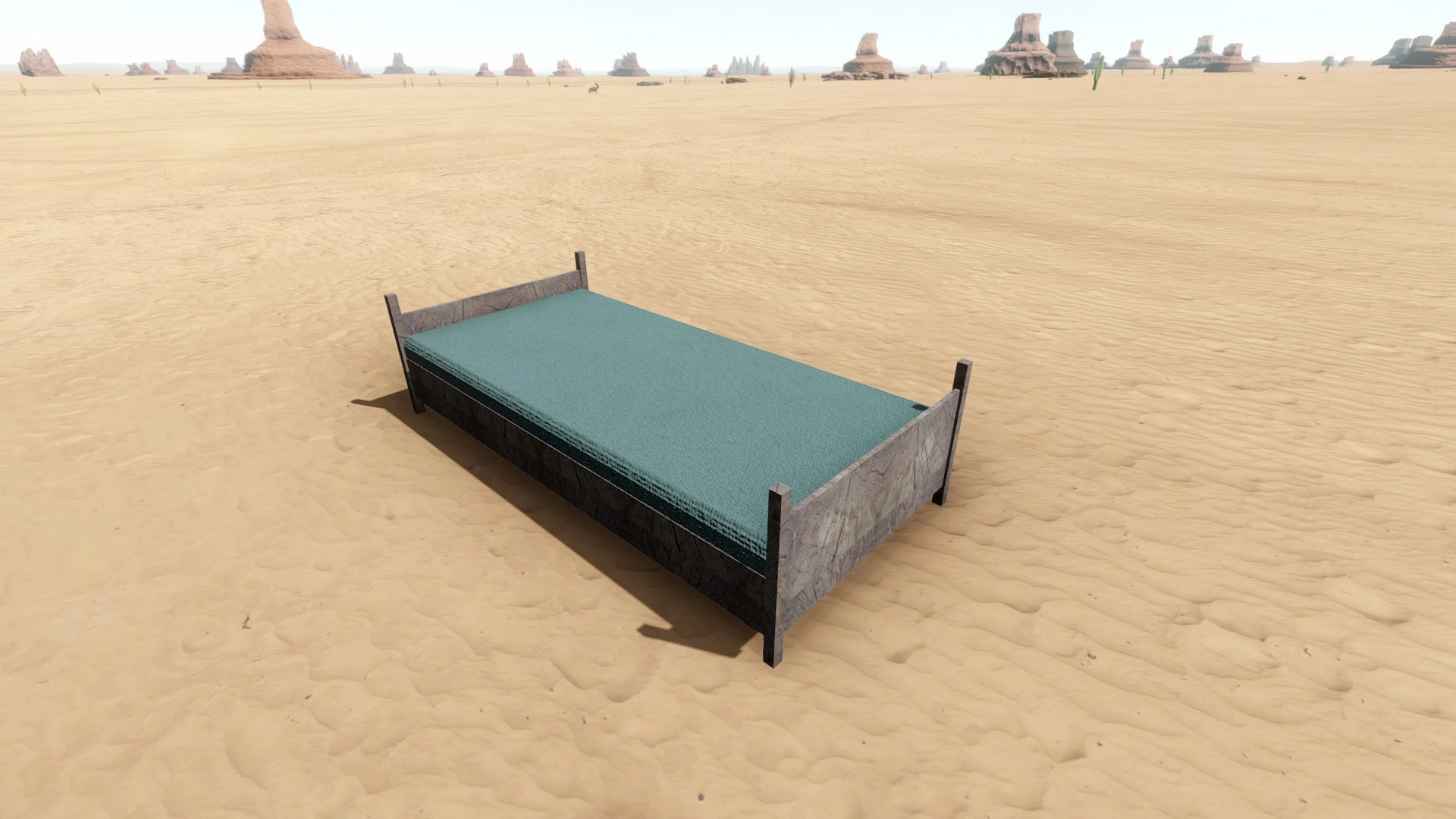 Bed | The Long Drive Wiki | Fandom