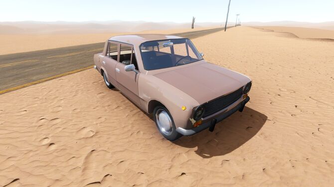 The Long Drive Wiki | Fandom