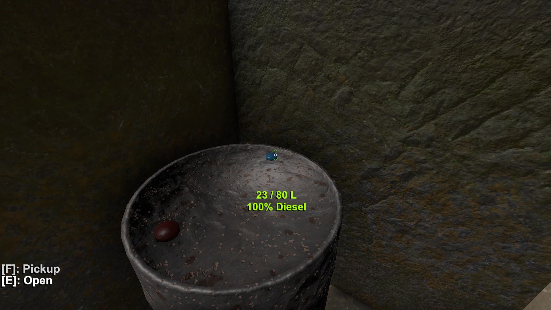 Diesel | The Long Drive Wiki | Fandom