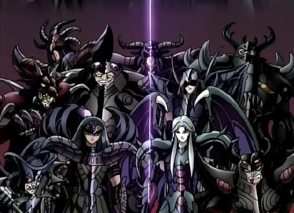 Espectros Wiki The Lost Canvas Fandom Powered By Wikia