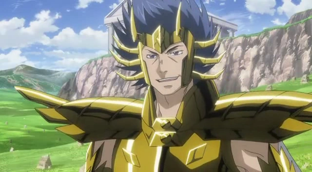 Manigold de Câncer | Wiki The Lost Canvas | Fandom