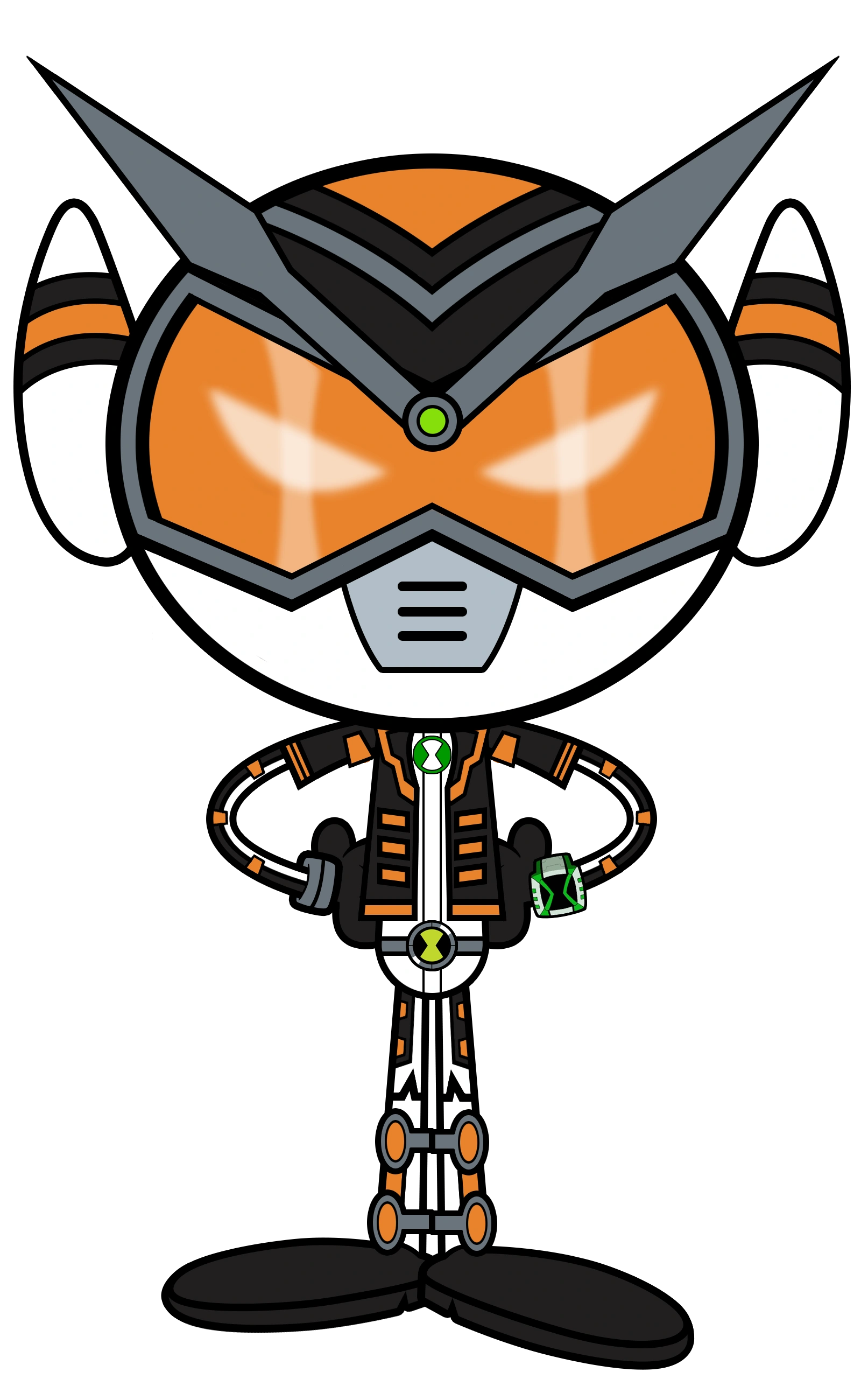 Equipo Omnitrix | The Loud 10 Wiki | Fandom