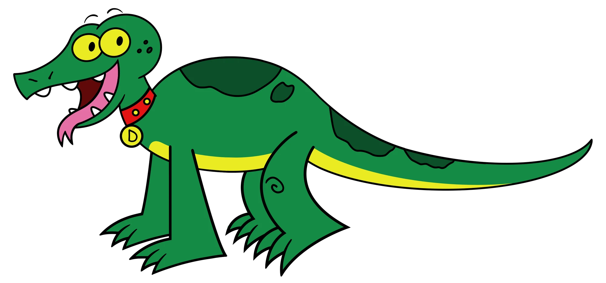 Dragon | The Loud 10 Wiki | Fandom