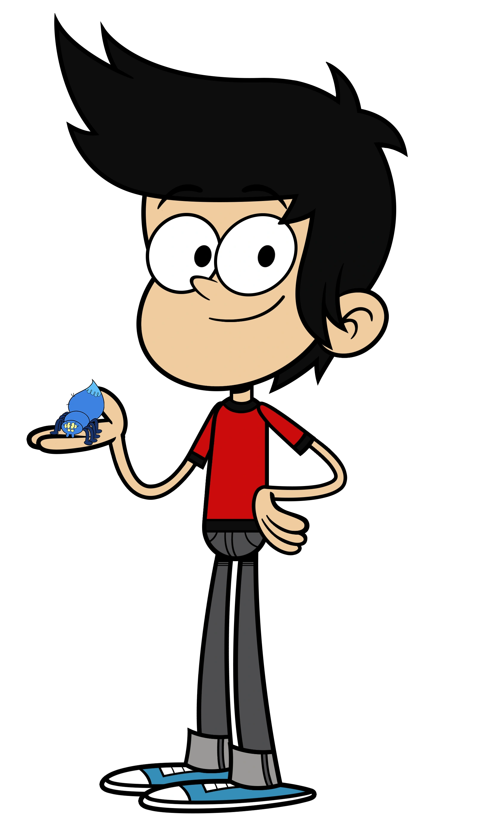 Devin Hathaway | The Loud 10 Wiki | Fandom