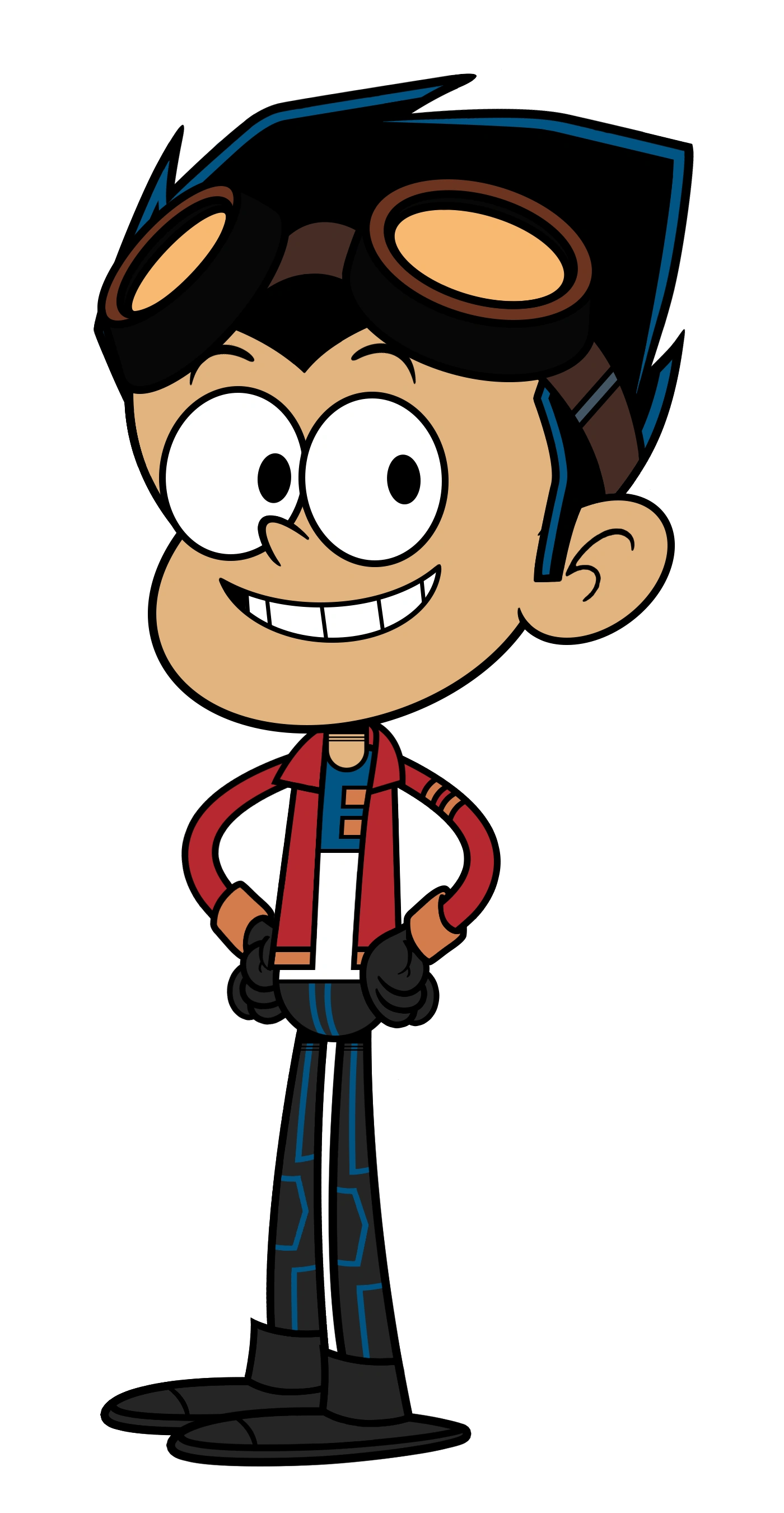Rex Salazar Loud | The Loud 10 Wiki | Fandom