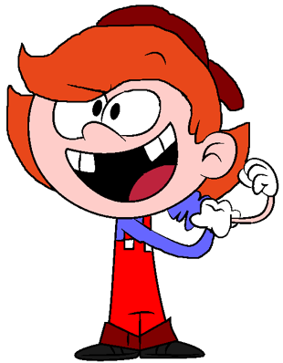 Wally Scott | The Loud House Fanon Wikia | Fandom