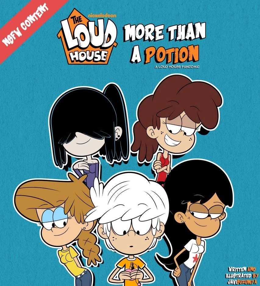 More Than a Potion/Gallery | The Loud House Fanon Wikia | Fandom