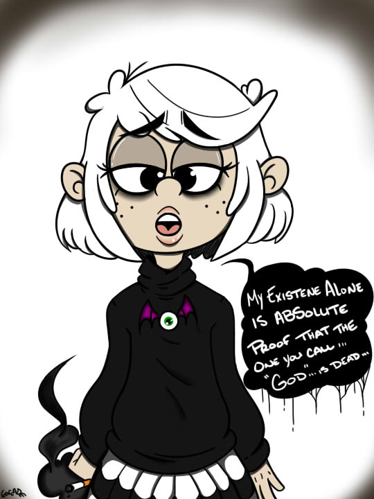 Lupa Loud The Loud House Fanon Wikia Fandom Powered By Wikia