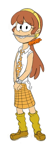 Liby Loud | The Loud House Fanon Wikia | Fandom