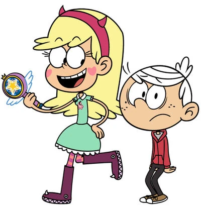 Leni vs. the Forces of Evil | The Loud House Fanon Wikia | Fandom