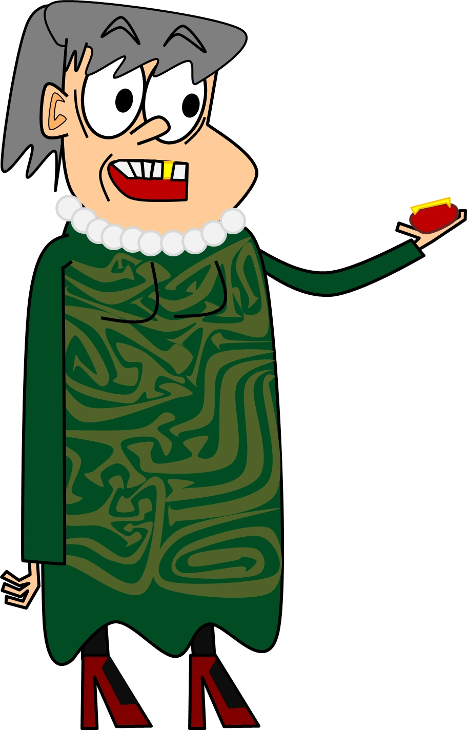 Harriet Rockefeller Loud | The Loud House Fanon Wikia | Fandom