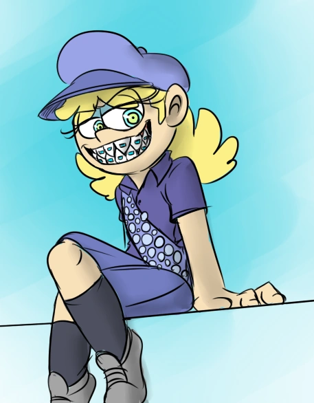 Stephanie | The Loud House Fanon Wikia | Fandom