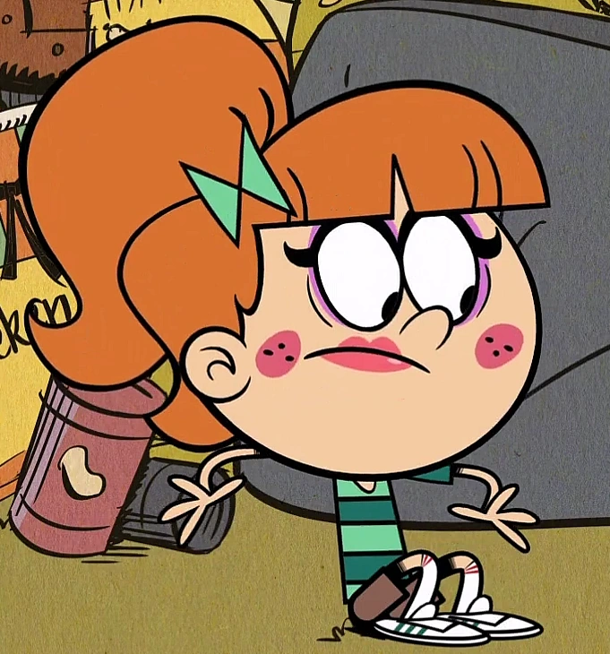 Angel | The Loud House Fanon Wikia | Fandom