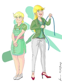 Leni Loud (Loudcest) | The Loud House Fanon Wikia | Fandom