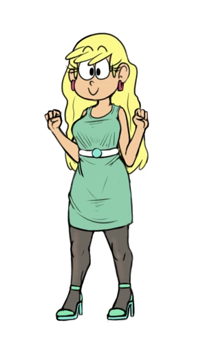 Leni Loud (Loudcest) | The Loud House Fanon Wikia | Fandom