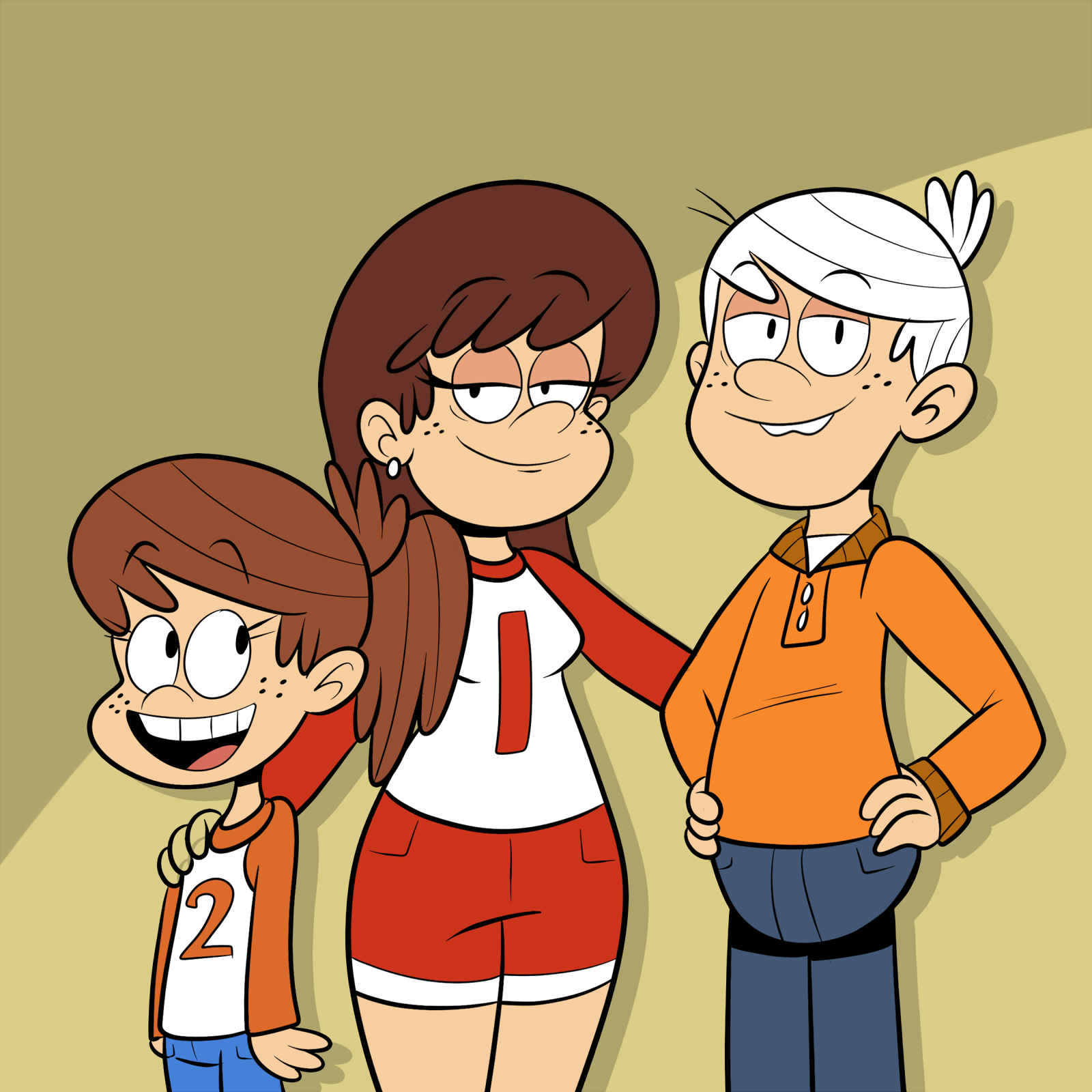 Lacy Loudgallery The Loud House Fanon Wikia Fandom