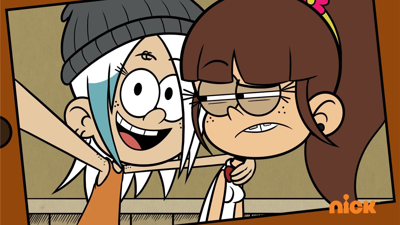 The Loud Family (Lina & Lois Universe) | The Loud House Fanon Wikia ...