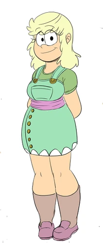 Liena Loud | The Loud House Fanon Wikia | Fandom