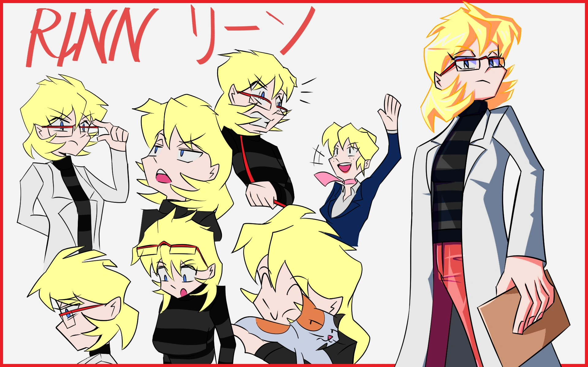 Rinn Loud/Gallery | The Loud House Fanon Wikia | Fandom