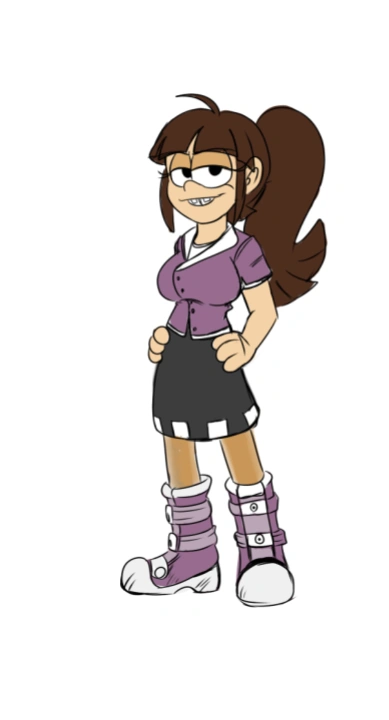 Lois Loud | The Loud House Fanon Wikia | Fandom