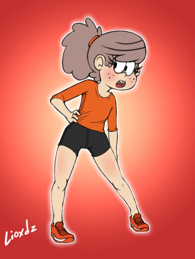 Lacy Loud | The Loud House Fanon Wikia | Fandom