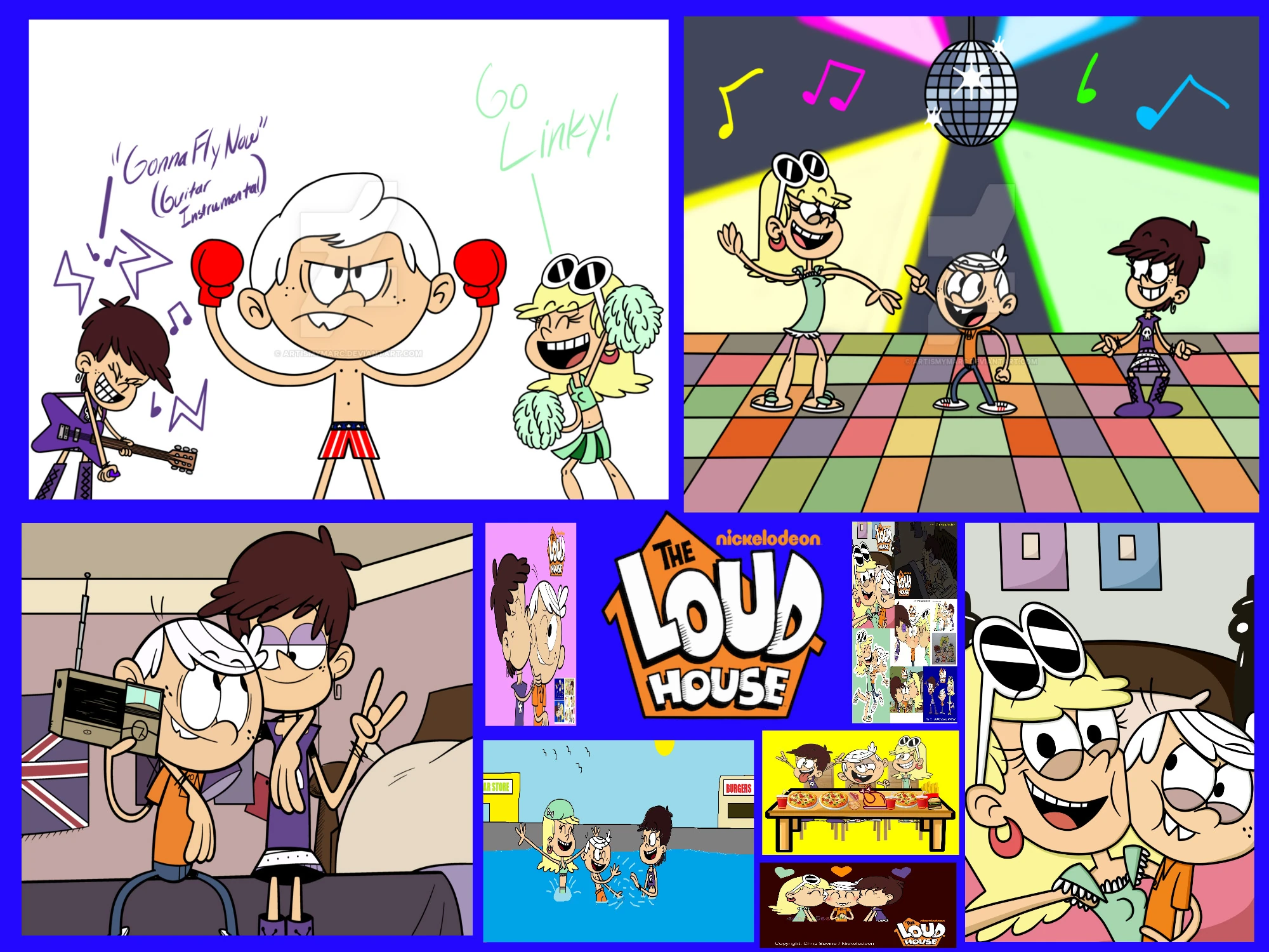 The Loud House - Hooray for Lincoln Loud 2 | The Loud House Fanon Wikia ...