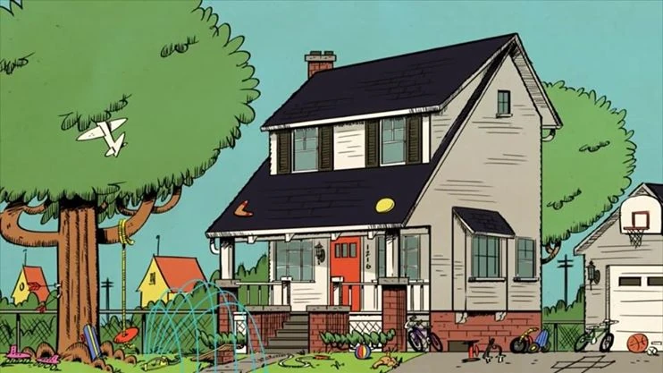 Casa Loud | The Loud House Wiki | FANDOM powered by Wikia