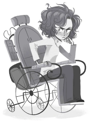 Ridley Larsen | The Magic Misfits Wiki | Fandom