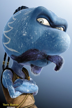 Zeebad | The Magic Roundabout Wiki | FANDOM powered by Wikia