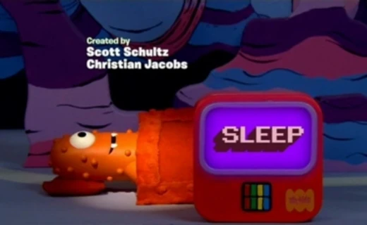 Sleep (Yo Gabba Gabba) | The Magic Store Wiki | Fandom