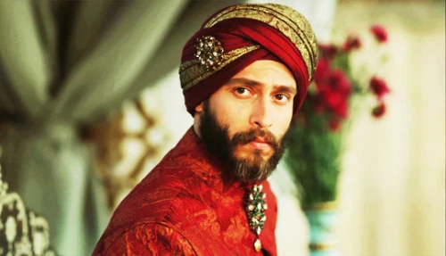 Ahmed I | The Magnificent Century Wiki | Fandom