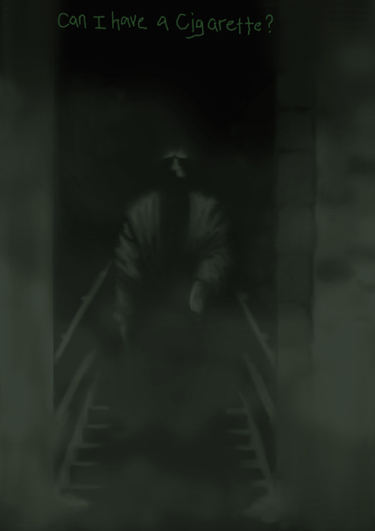 MAG 1: Angler Fish | The Magnus Archives Wikia | Fandom