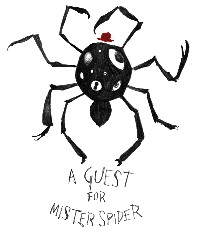 MAG 81: A Guest For Mr. Spider | The Magnus Archives Wikia | Fandom