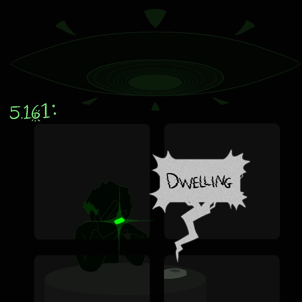 MAG 161: Dwelling | The Magnus Archives Wikia | Fandom