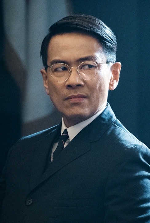 Takeshi Kido | The Man in the High Castle Wikia | FANDOM powered by Wikia