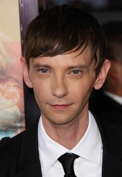 DJ Qualls | The Man in the High Castle Wikia | Fandom