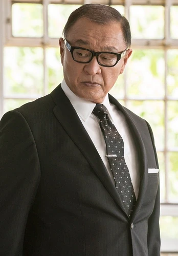 Nobusuke Tagomi | The Man in the High Castle Wikia | Fandom