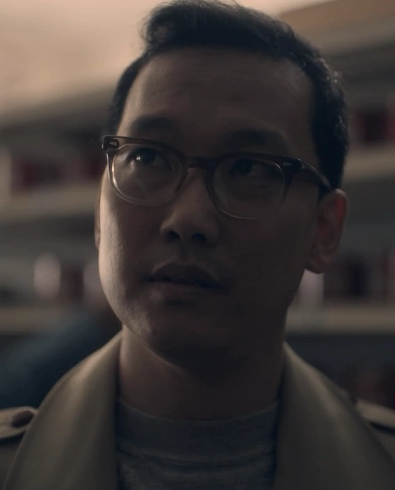 Noriyuke Tagomi | The Man in the High Castle Wikia | FANDOM powered by ...