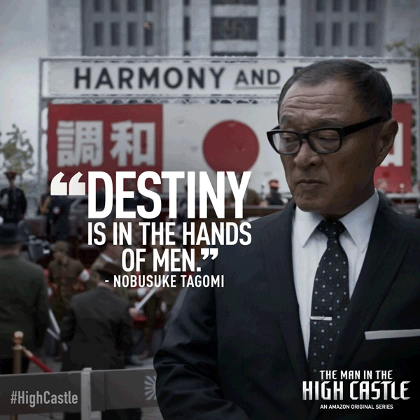 Gallery:Nobusuke Tagomi | The Man in the High Castle Wikia | Fandom