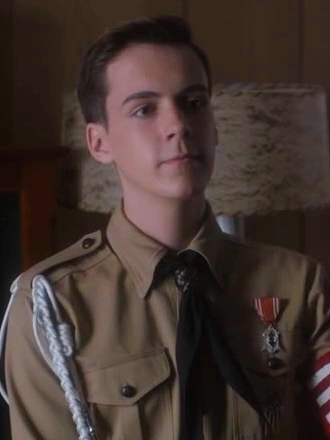 Thomas Smith | The Man in the High Castle Wikia | Fandom