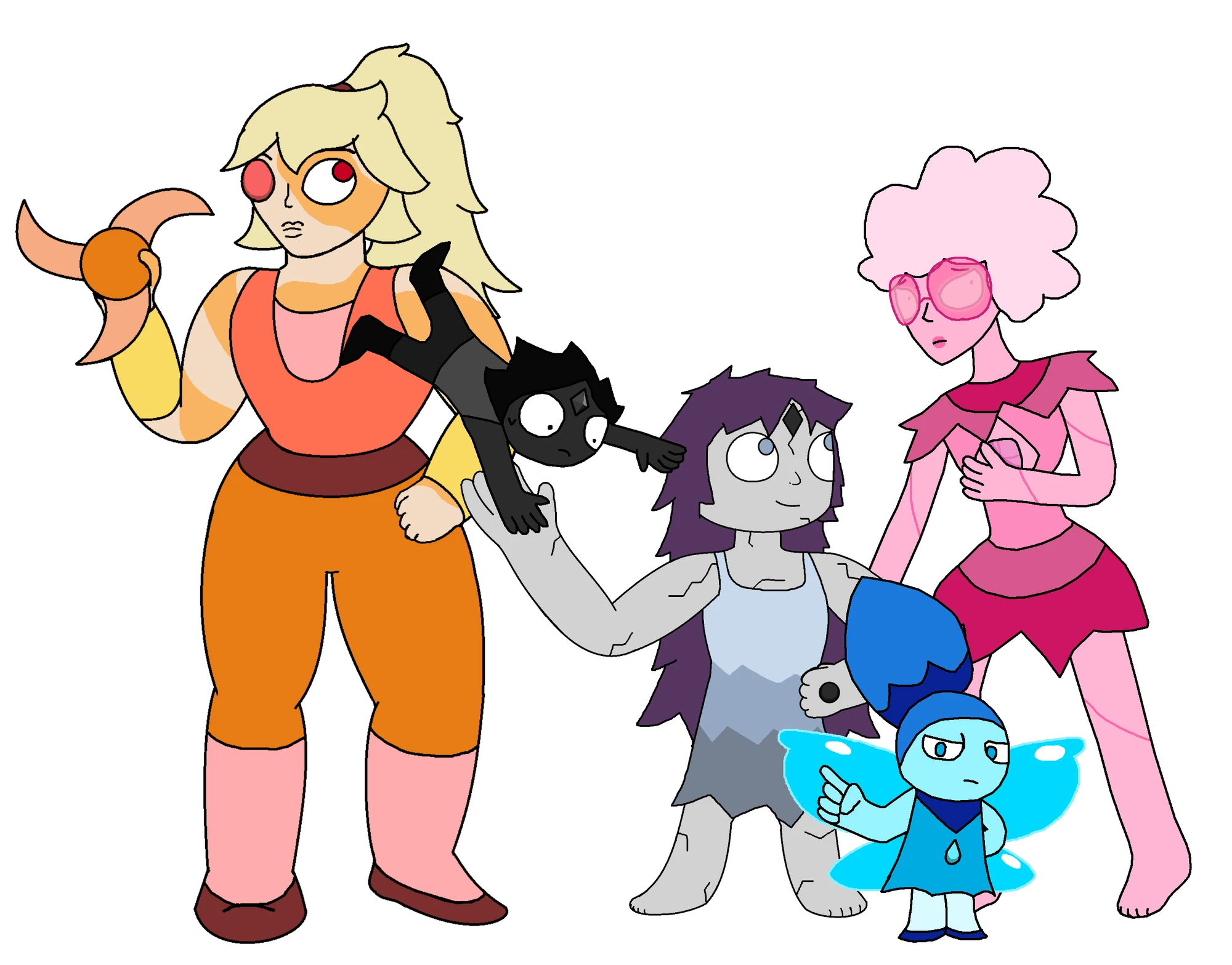 Cave Rocks | The Steven Universe Mars AU Wikia | Fandom