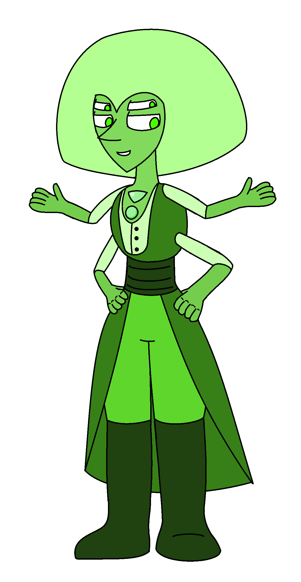 Trinitite | The Steven Universe Mars AU Wikia | Fandom