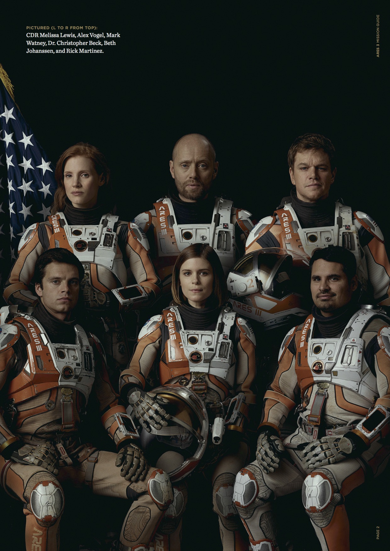 Ares III/Film | The Martian Wikia | FANDOM powered by Wikia Ares III/Film | The Martian Wikia | FANDOM powered by Wikia