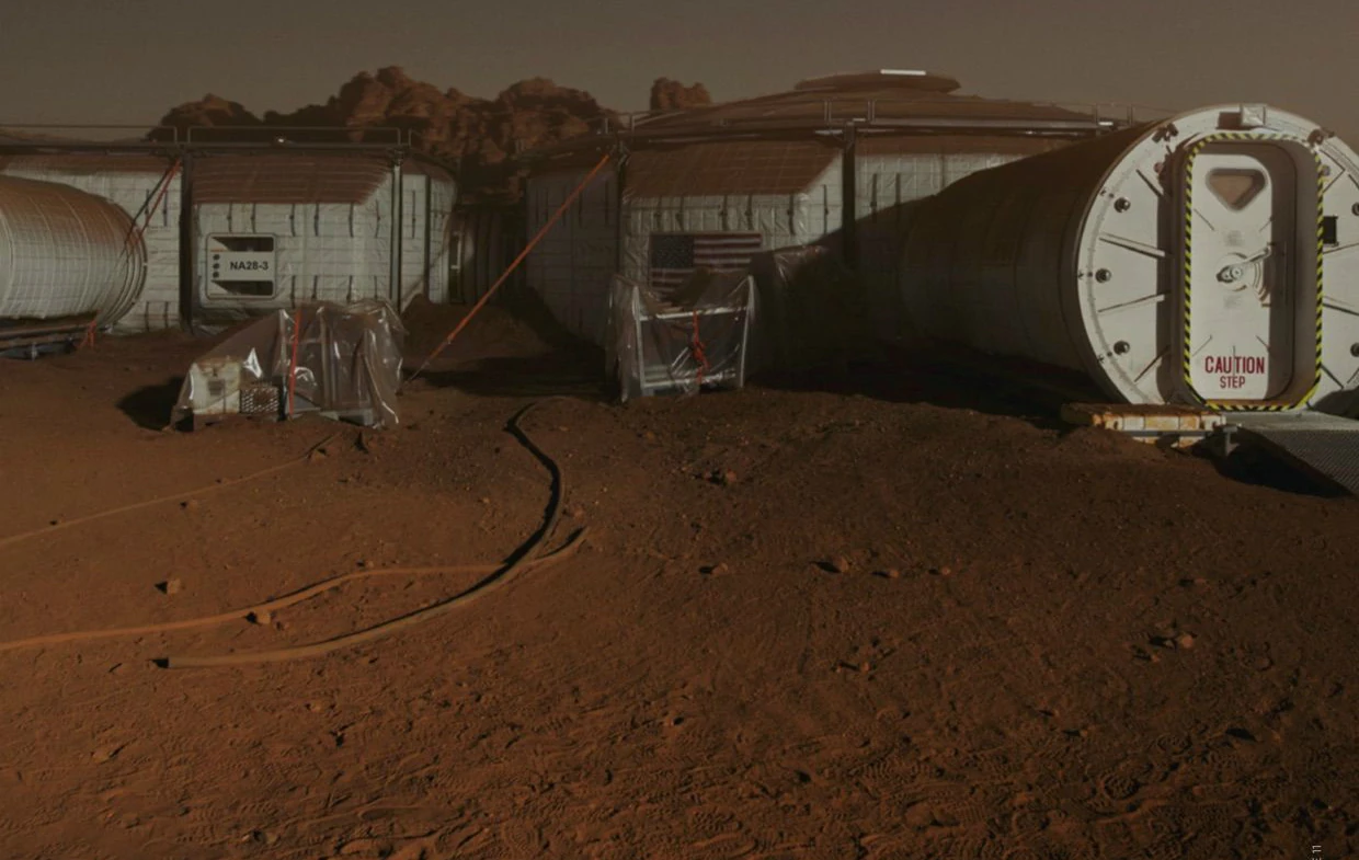 Image - The Hab Crop 2.jpg | The Martian Wikia | FANDOM powered by Wikia